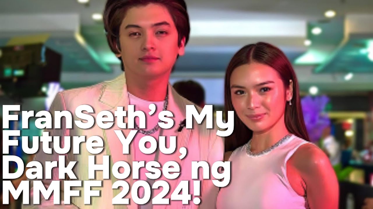 FranSeth's My Future is the MOST TALKED ABOUT Movie Right Now! - YouTube