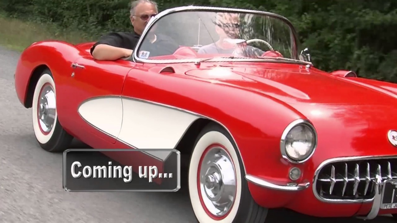 Chevy Guy, Cruisin' New England- Season 4, Episode 5 - YouTube
