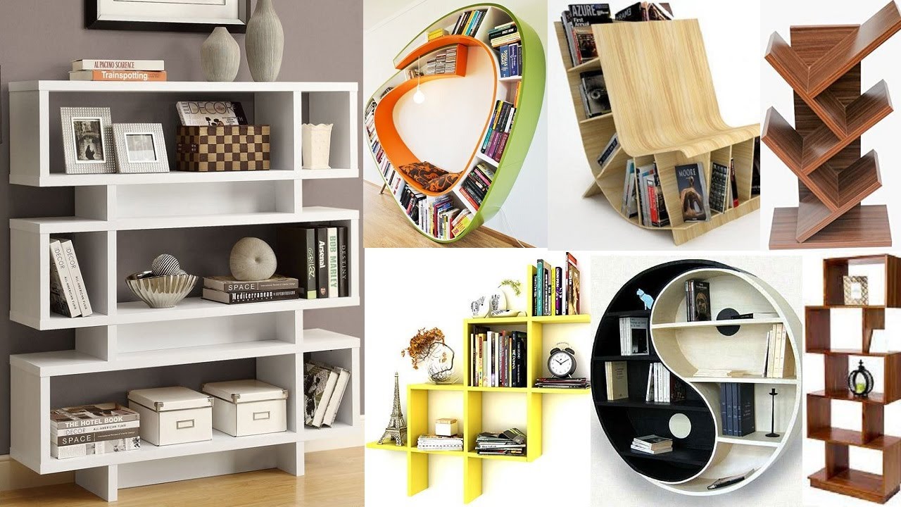 Modern wooden shelf ideas / scrap wood shelf ideas /wood pallet shelf ...