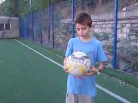 Cristiano Ronaldo nasıl şut atıyor?