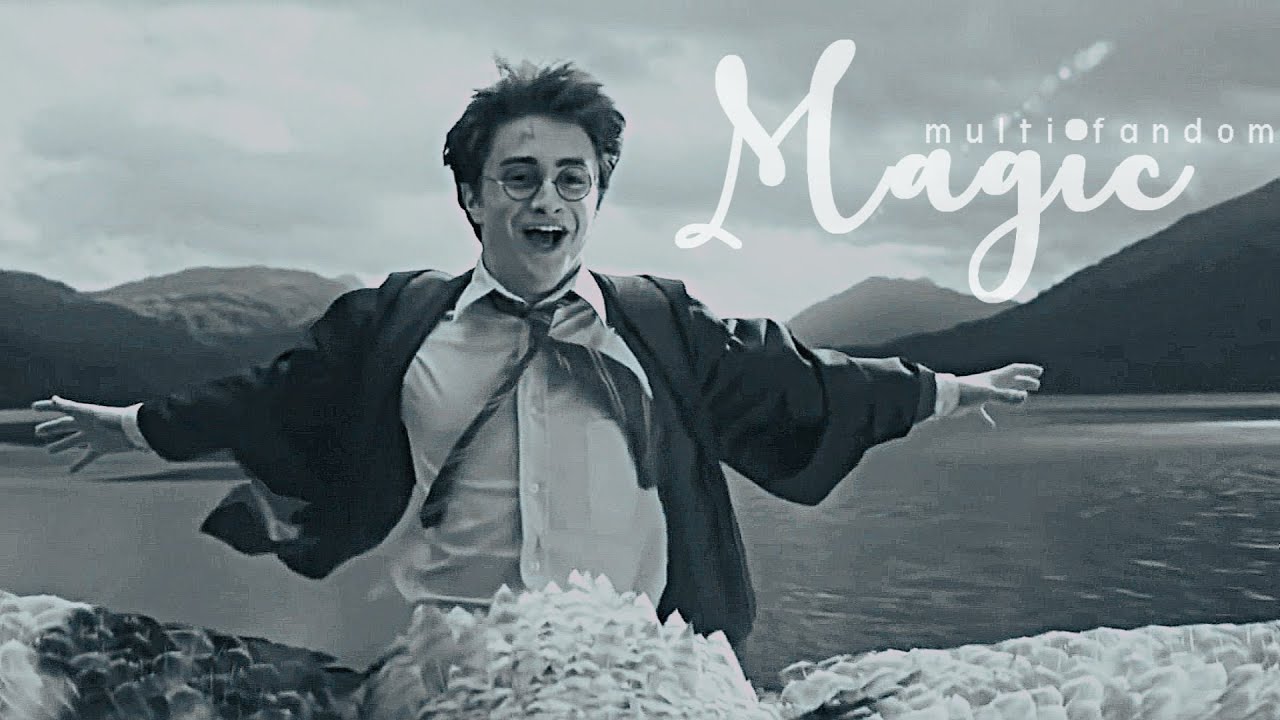 multifandom | magic (#3 ONE-DAY COLLAB) - YouTube