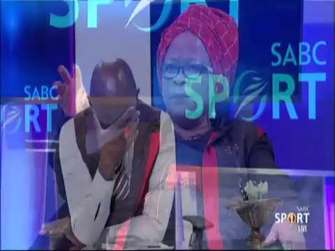 SABC 1 Sport Live - How NOT to tell if you have "Breast Cancer" - YouTube