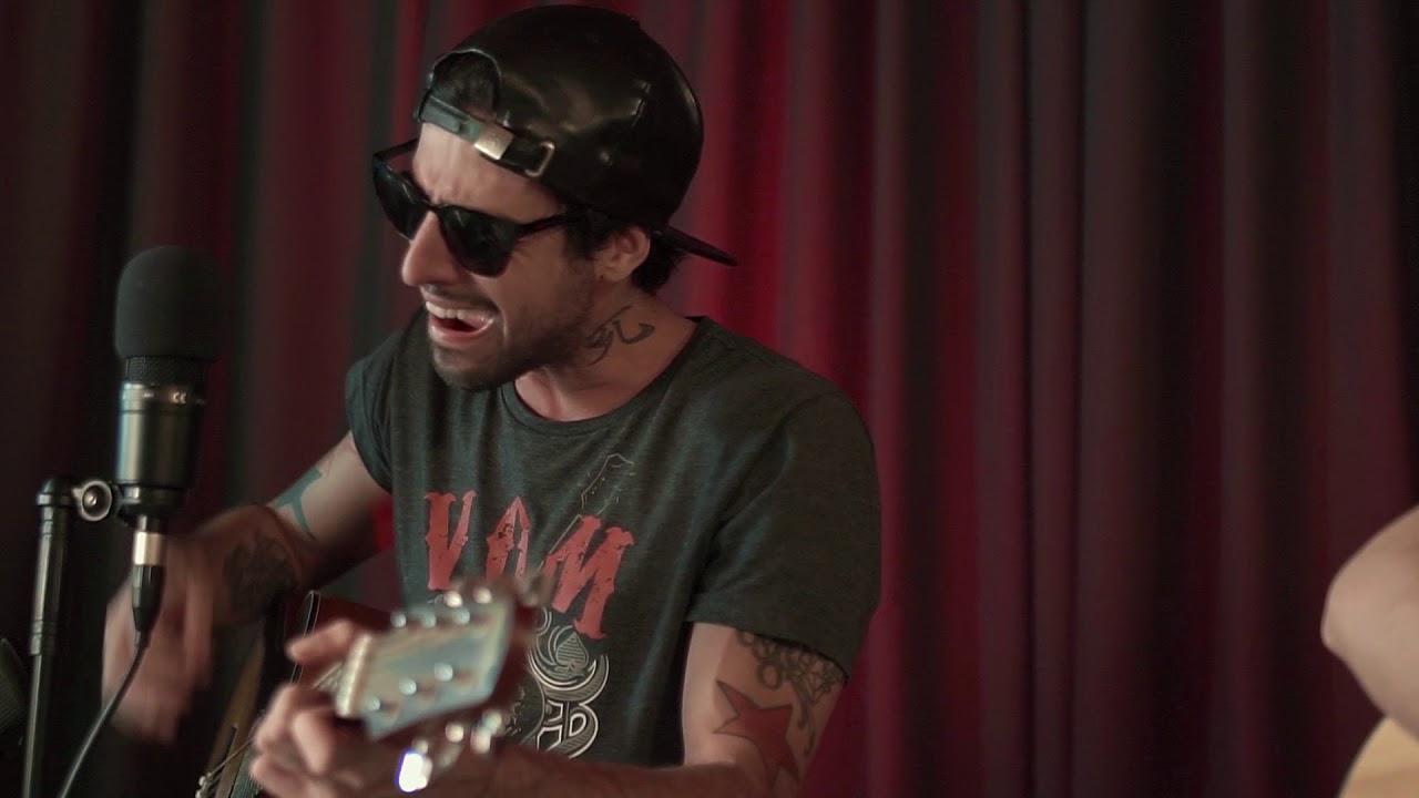 Devils Paradise - Route 381 (acoustic live) - YouTube