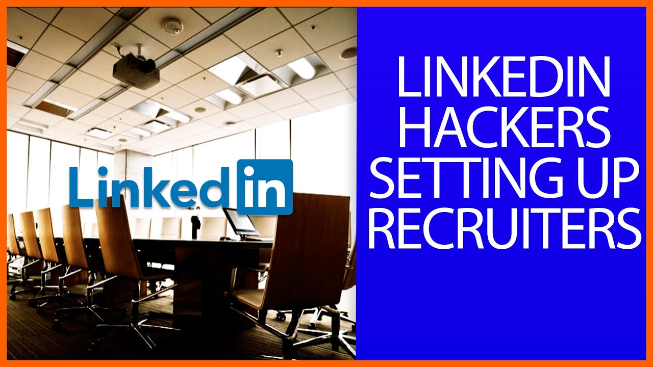 LinkedIn Hackers Fake Job Offers. LinkedIn Fake Job Post. Cyber ...