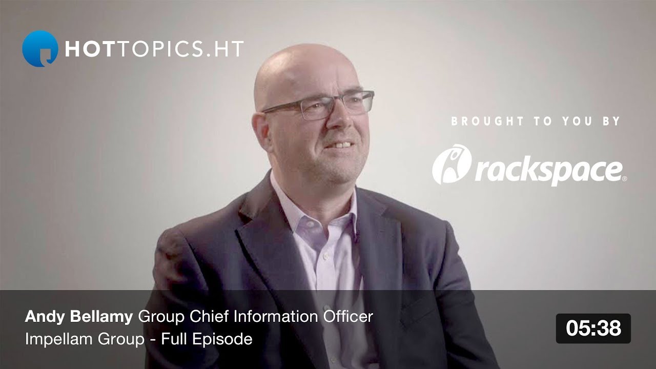 How does Impellam Group seek to continuously innovate its 18 brands ...