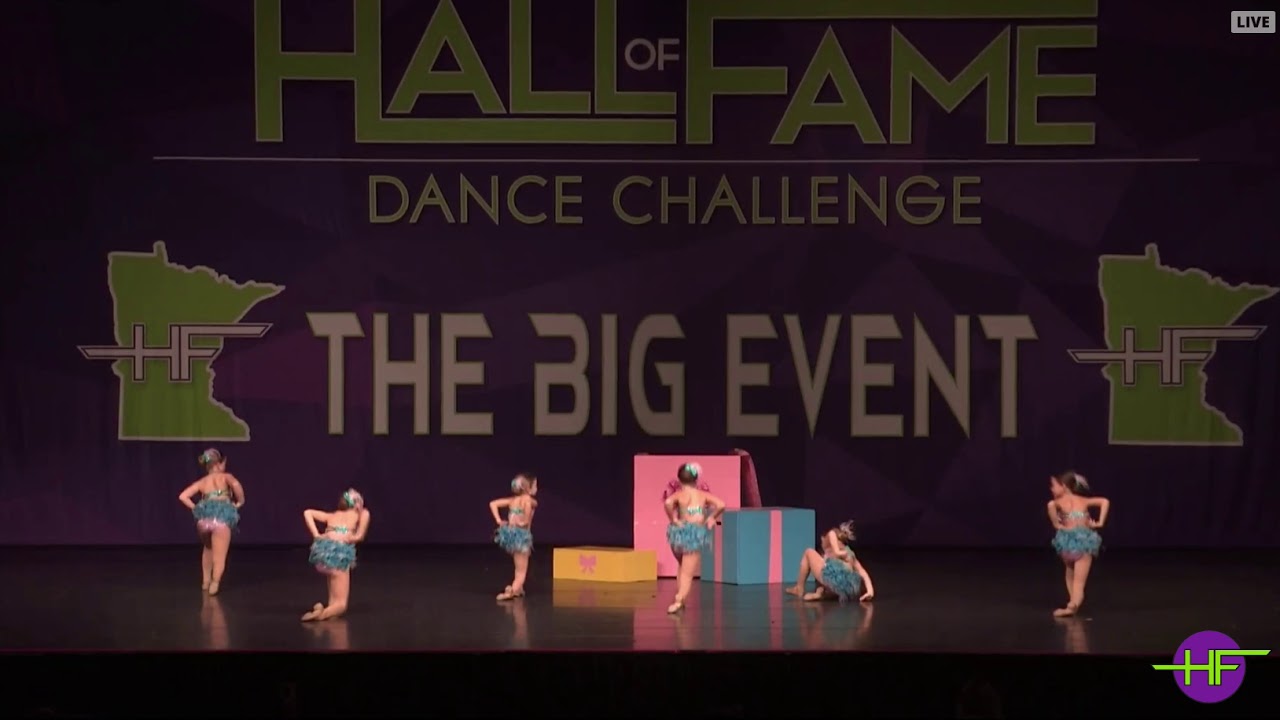 Surprise - The Dance Complex - YouTube