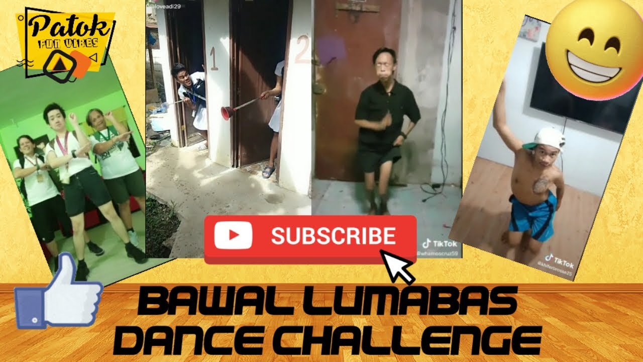 Bawal Lumabas Dance Challenge 2020 | basta pinoy talented | Tiktok ...