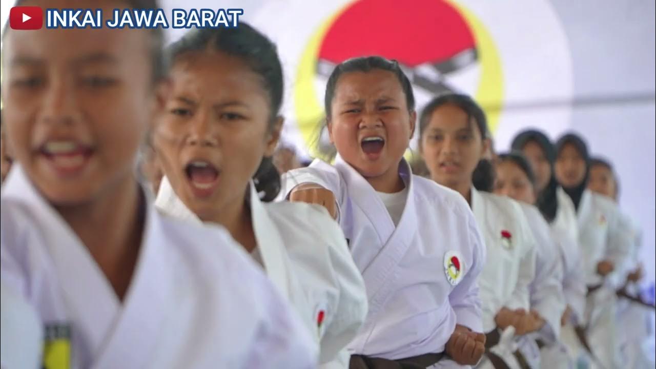 EKSKLUSIF | GASHUKU ZONE III INKAI JAWA BARAT 2024 - YouTube