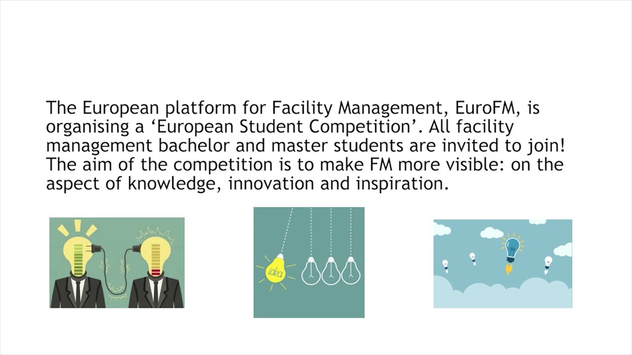 European Student Competition 2018 - YouTube