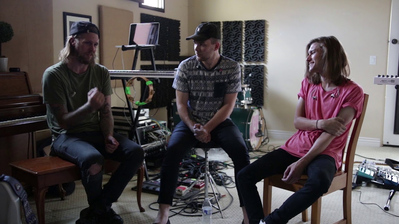 WHO ARE: The Ricky Fitts - YouTube