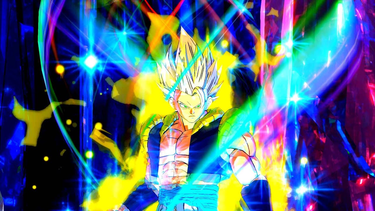 DLC 13 GOGETA WITH NEW SKILLS AND MOVESET IN DRAGON BALL XENOVERSE 2 ...