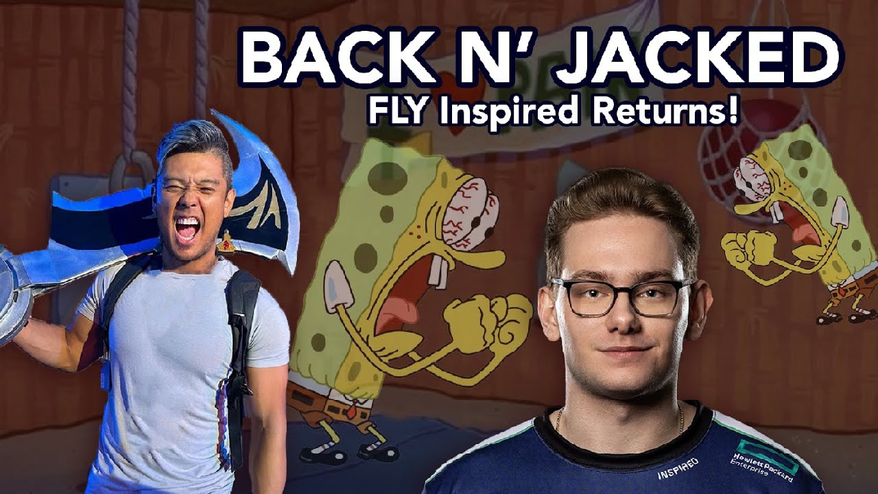 Was Inspired in EG Contract JAIL? LCS Spring 2024 - YouTube