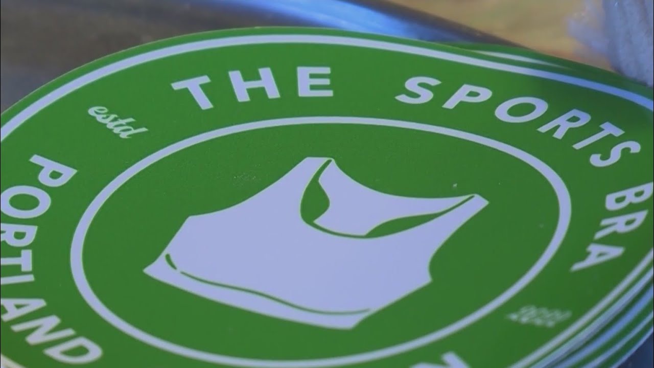 The Sports Bra creates petition for Portland WNBA team - YouTube