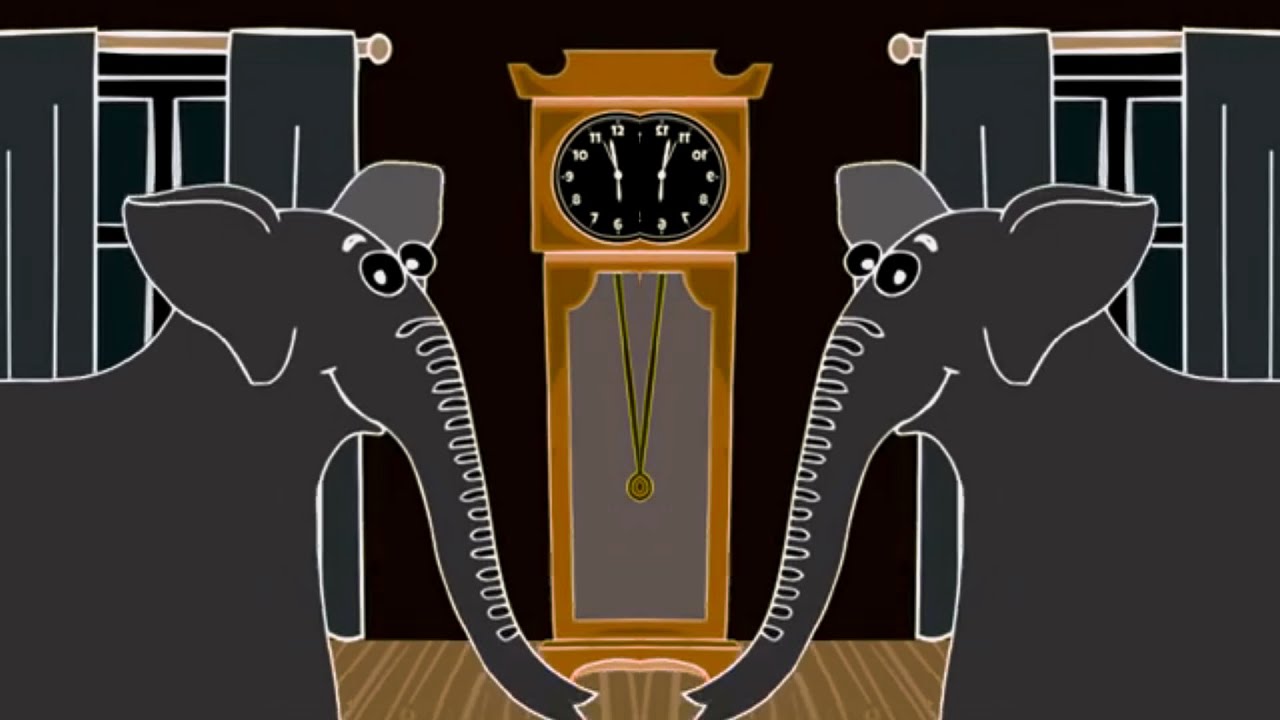 HICKORY DICKORY DOCK ELEPHANT EFFECTS ( SPONSORED BY: PREVIEW 2 EEFECTS ...