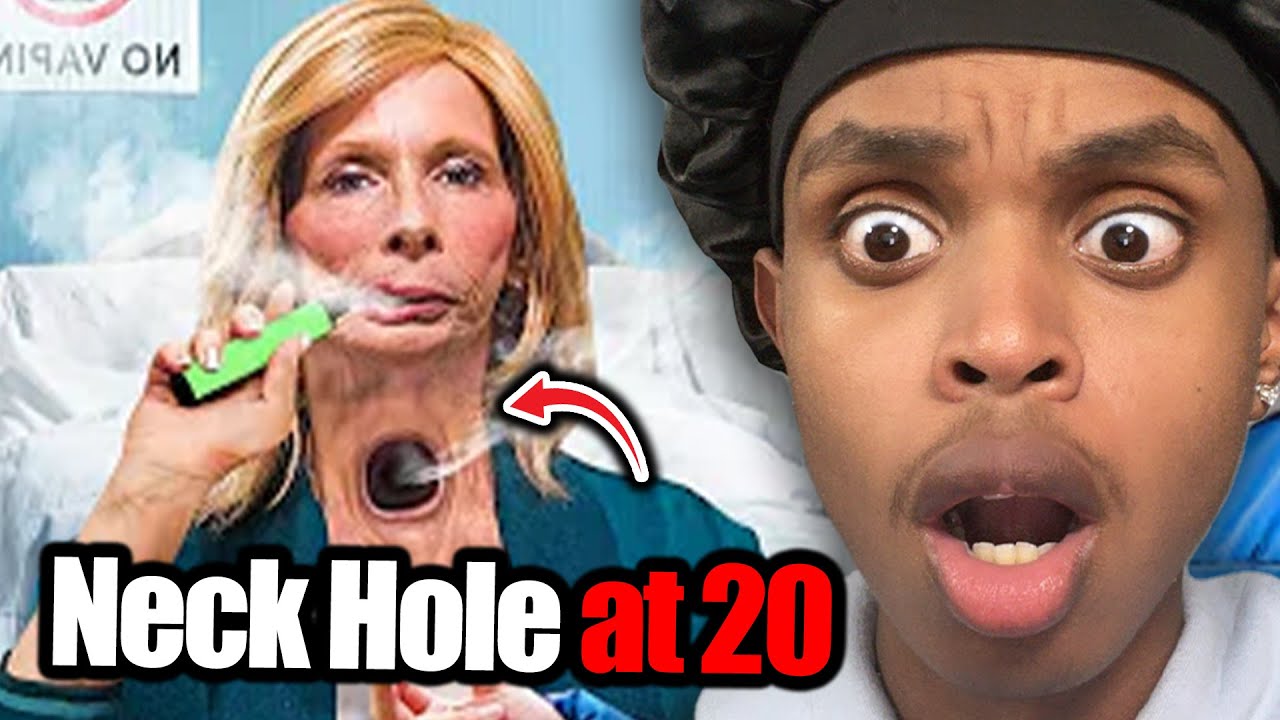 The HORRIBLE Effects of Vaping in America - YouTube