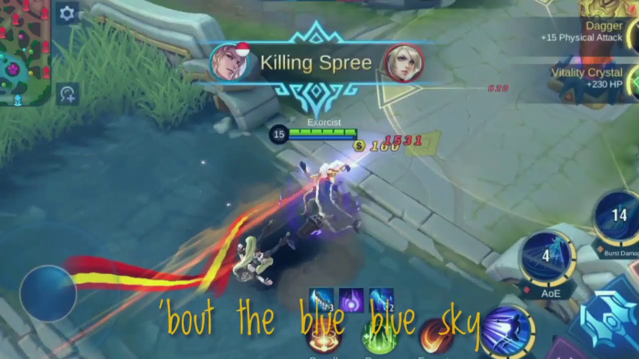 STORY WA LEMON TREE MOBILE LEGENDS - YouTube