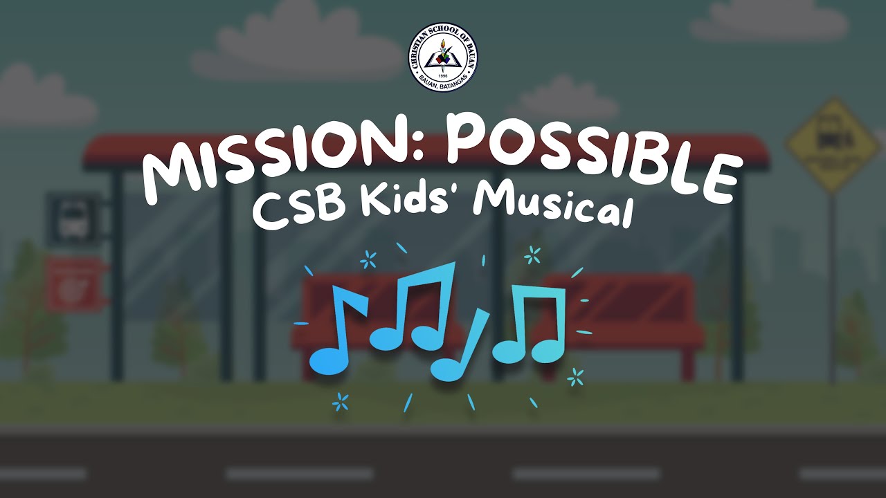 Mission: Possible - Kids' CSB Concert - YouTube
