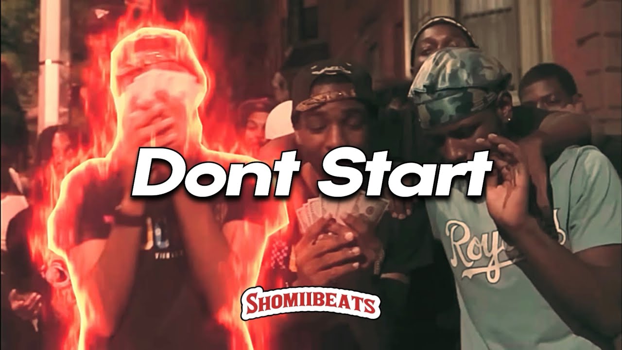 Bizzy Banks x Jenn Carter x Kyle Richh Type Beat “Dont Start” - YouTube
