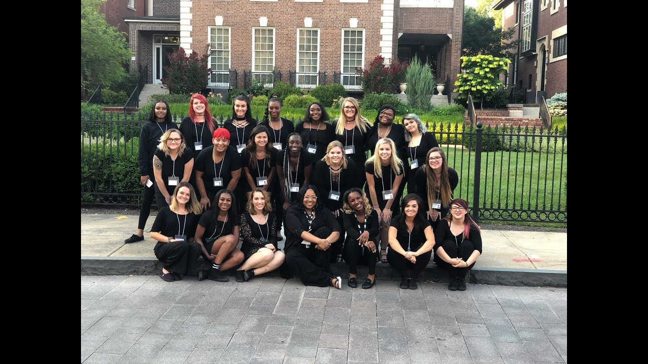 Day in the life | Paul Mitchell The School - YouTube