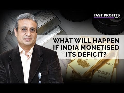 What Will Happen if India Monetised Its Deficit? - YouTube