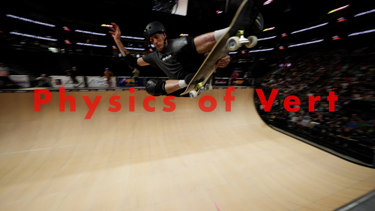 Physics of Vert - YouTube