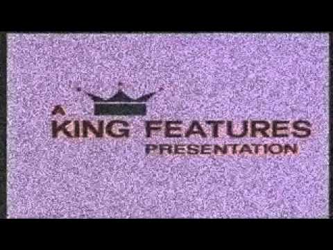 King Features Crown 1980 Logo Effects - YouTube