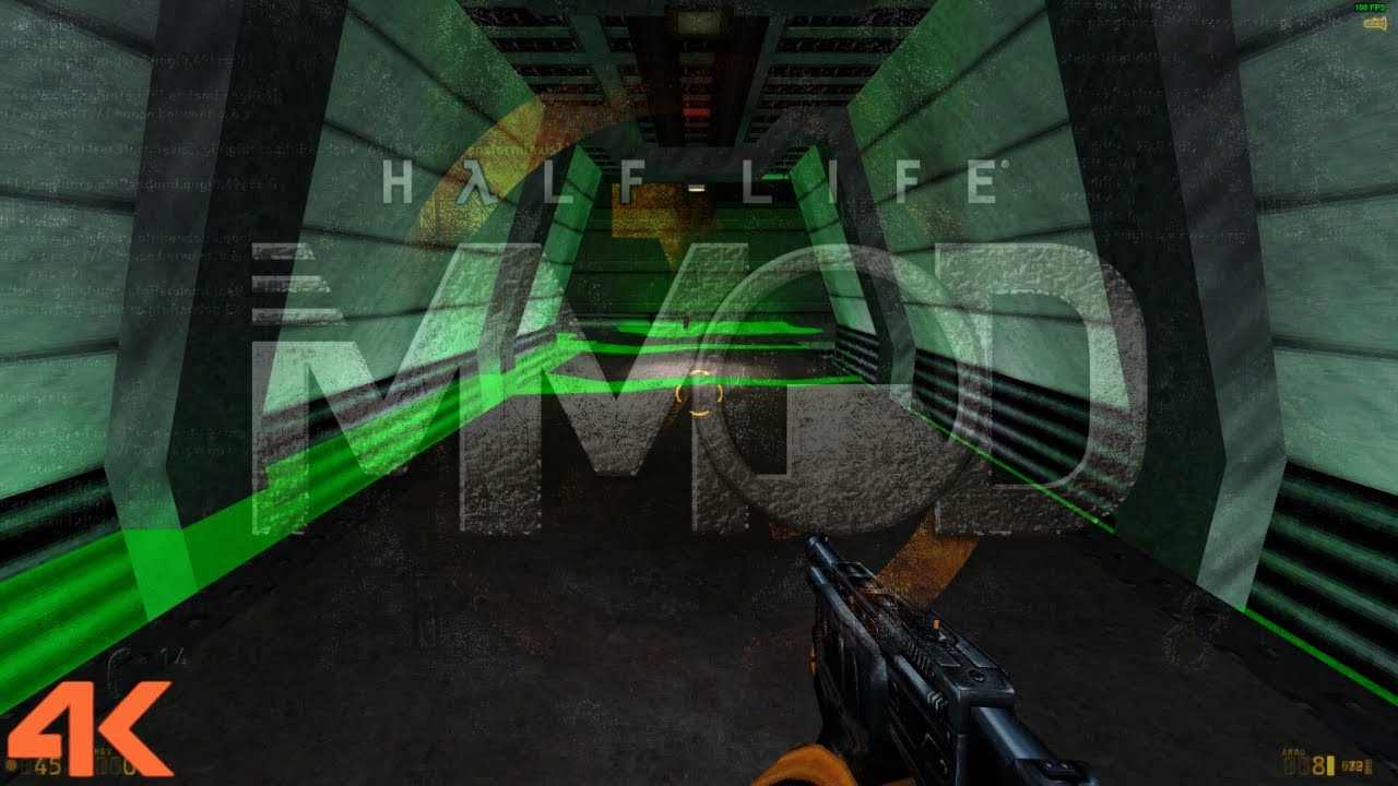 λ Almost At Lambda Sector: Half-Life: MMod Chapter 13: Forget About ...