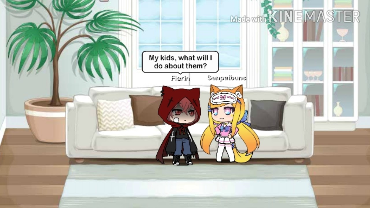 Kinen's Life - Gacha Life - YouTube