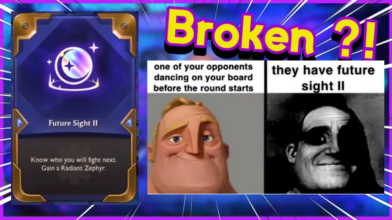 Future Sight 2 | TFT SET 6.5 | Teamfight Tactics - YouTube