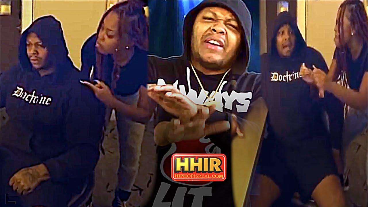 JAZ THE RAPPER INTRODUCES THE TERMS TO NU JERZEY TWORK FOR THEM WRITING ...