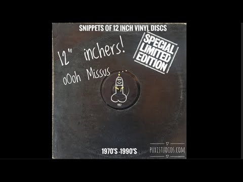 12" incher's 1970's - 90's - YouTube