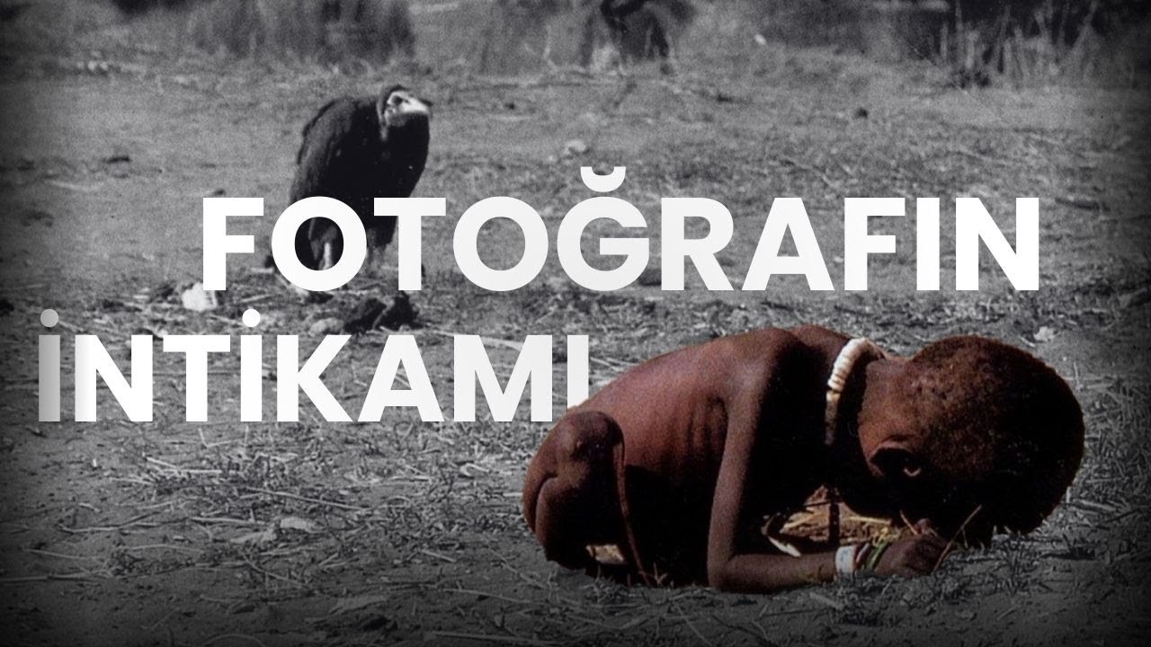 Fotoğrafın İntikamı, Akbaba ve Çocuk / Kevin Carter'ın acı sonu ...