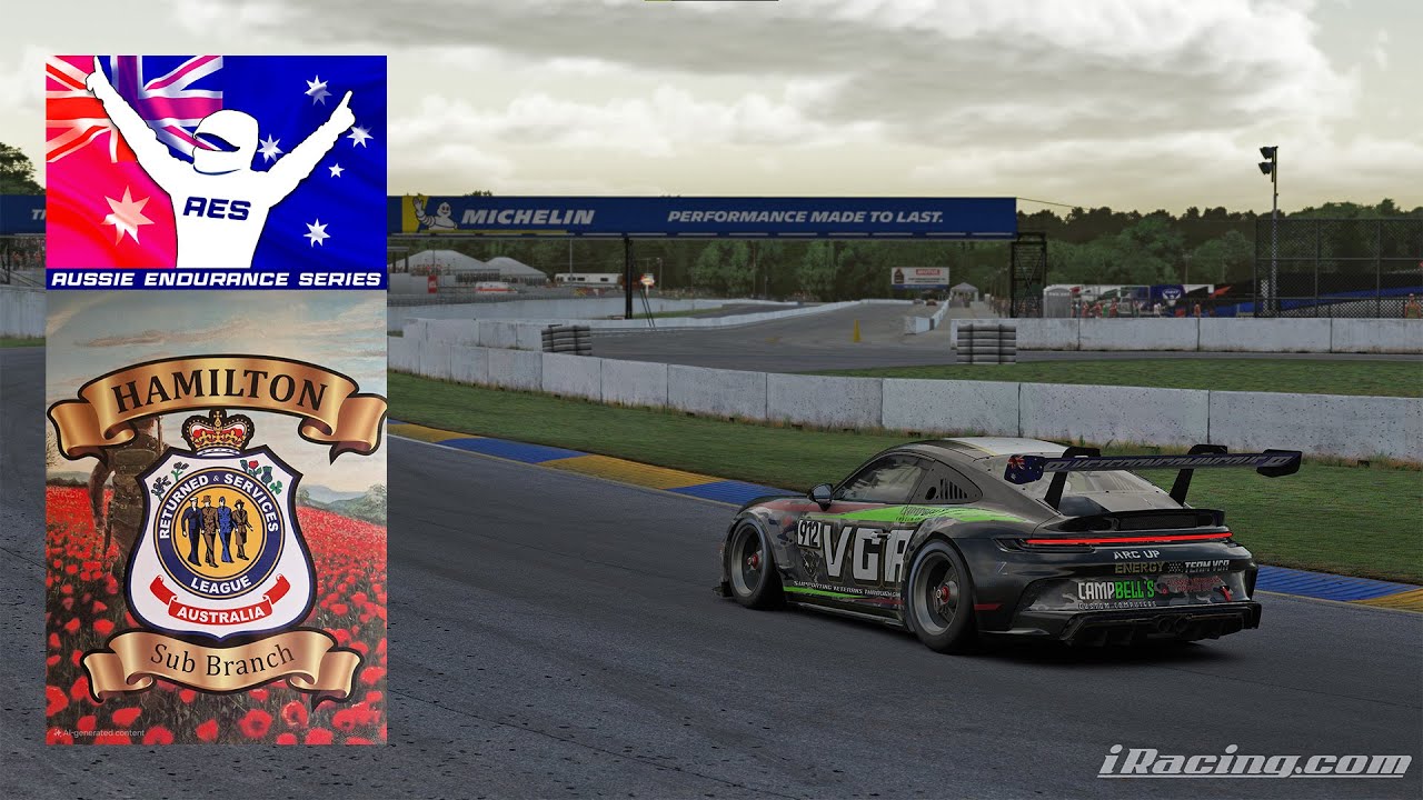 AES Hamilton RSL PCUP Series - Round 6 at Road Atlanta - YouTube