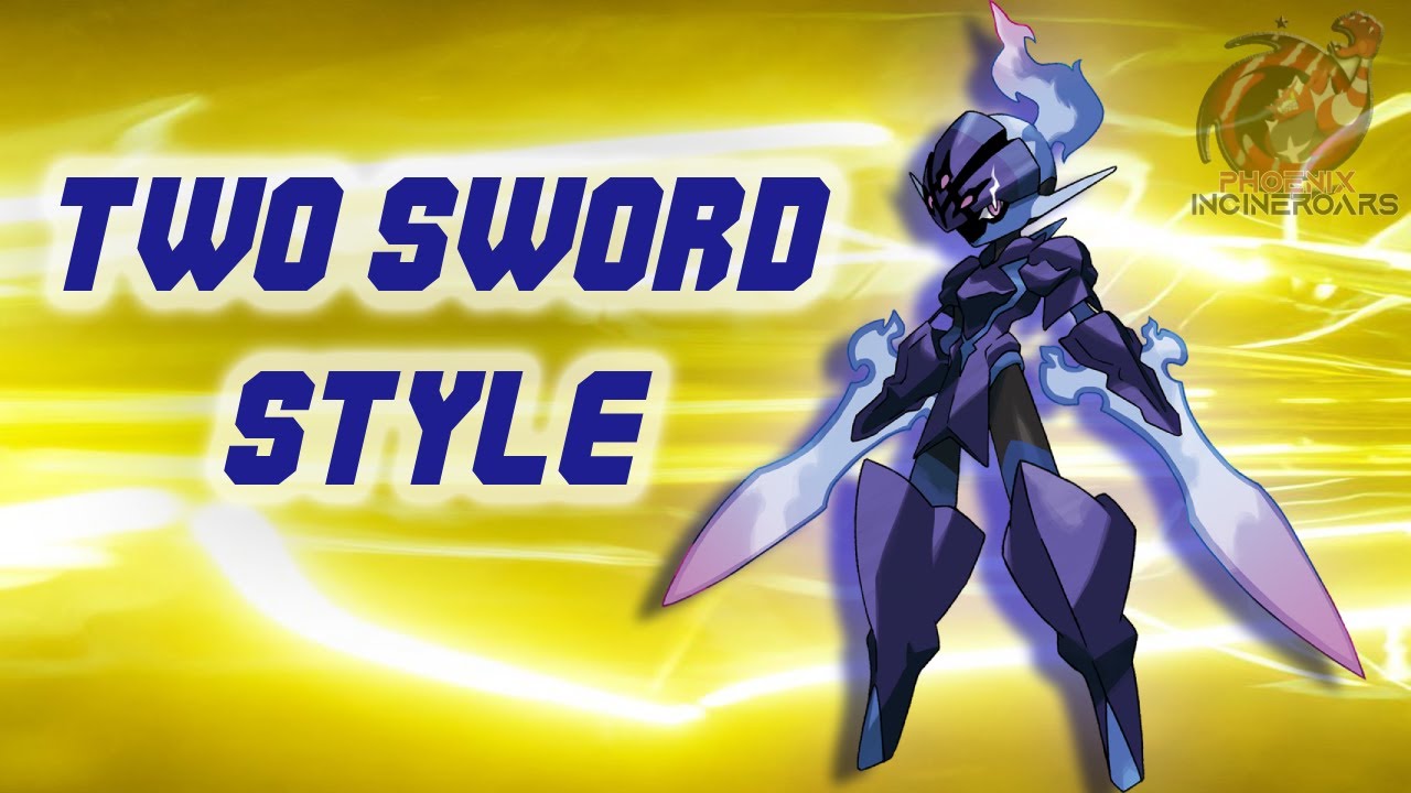 Week 8 PBAL. Are two swords strong enough? Pokemon Draft League Battle ...