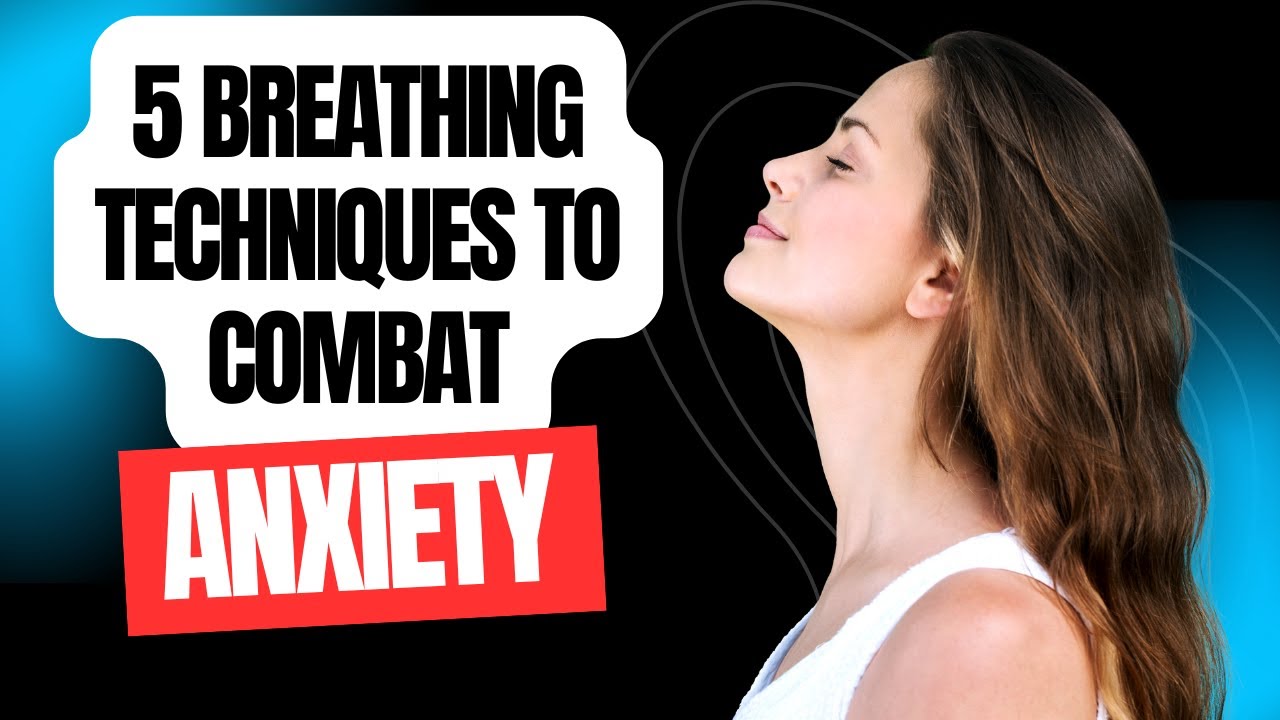 STOP Anxiety Attacks in 5 Minutes with These Breathing Techniques ...