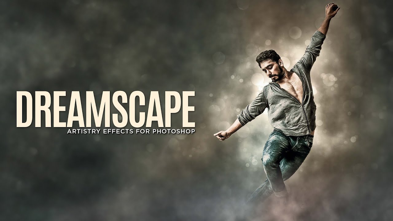 How to Create Dreamscape Inspired Fine-Art in Photoshop - Quickly and ...