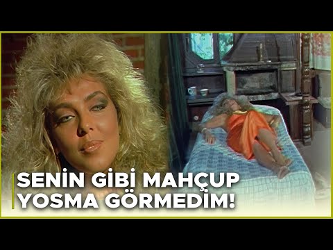 Damga Türk Filmi | Cemile, Dost Meclisinden Kalkıp İşe gidiyor