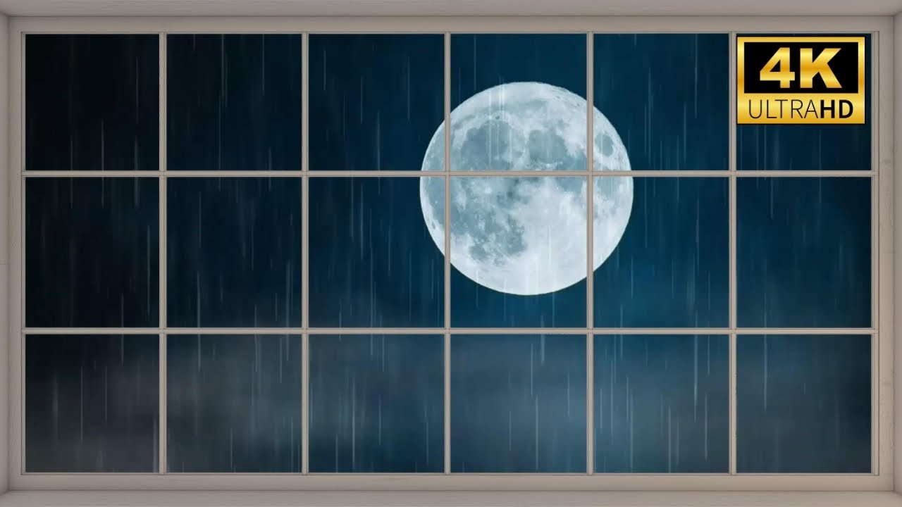 "The music of the moon and rain: The secret to creating deep and ...