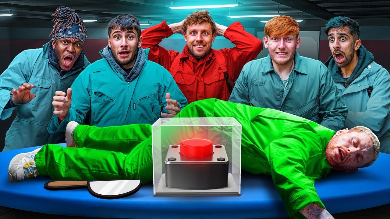 *NEW* SIDEMEN VS BETA SQUAD AMONG US IRL - YouTube