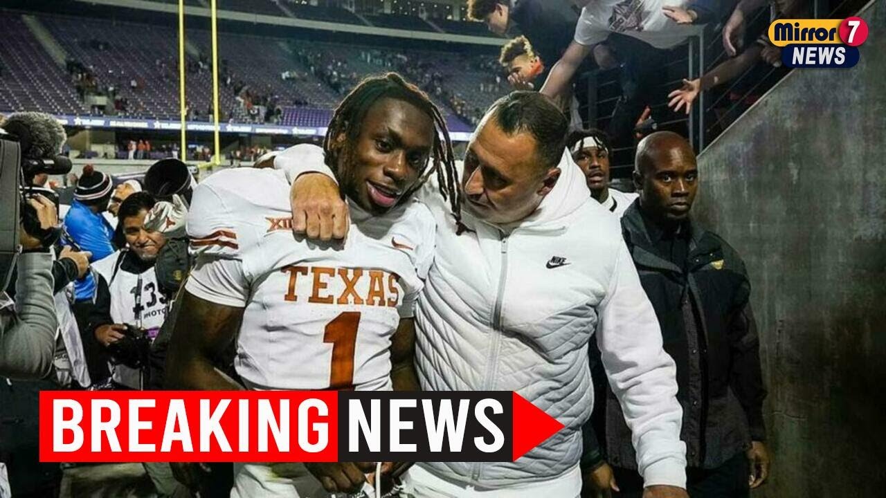 The Last Showdown: Texas Longhorns vs. Texas Tech Red Raiders - YouTube