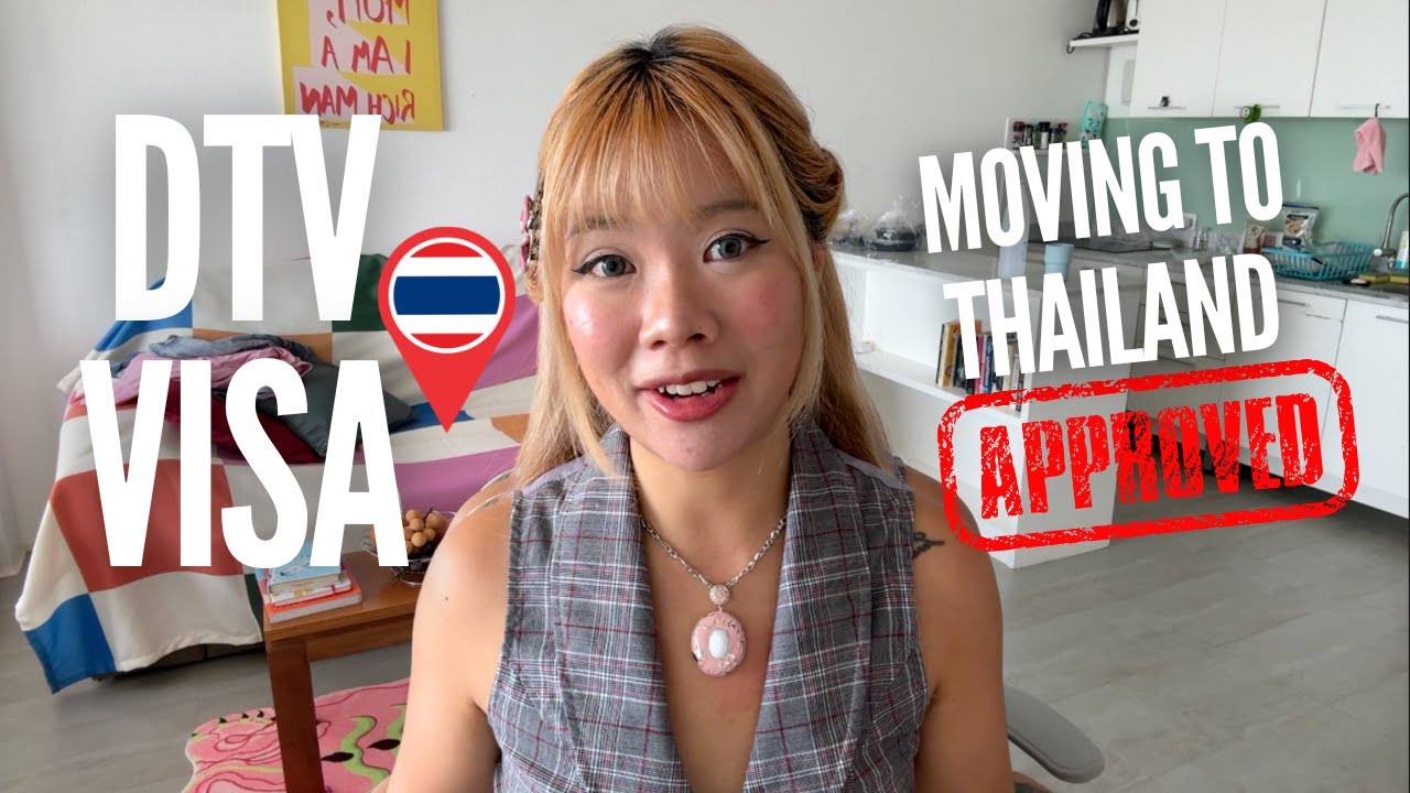 Step-by-Step Guide to Applying DTV Visa with Video Demo - YouTube