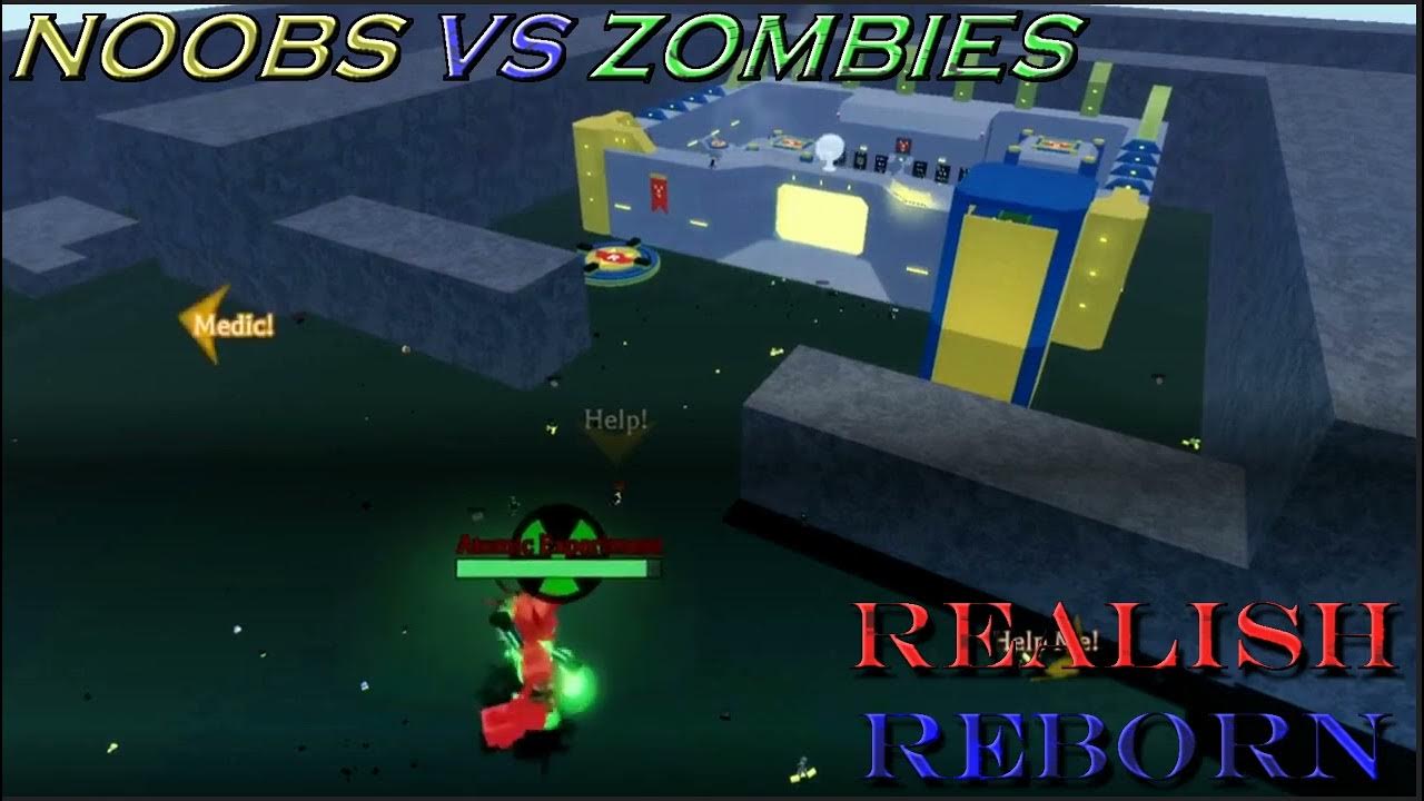 Noobs Vs Zombies Realish Reborn Soundtrack - Atomic Experiment - YouTube
