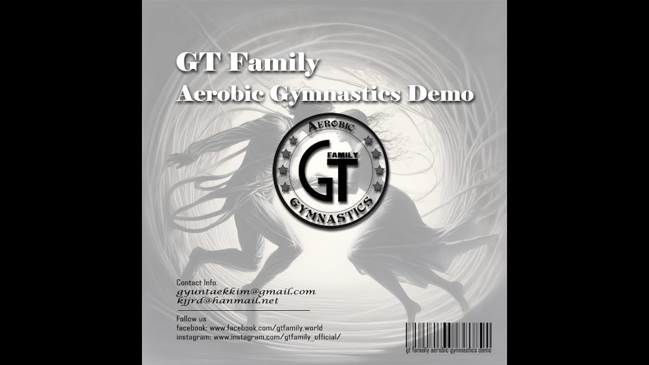 2024 GT Family Aerobic Gymnastics Demo - YouTube