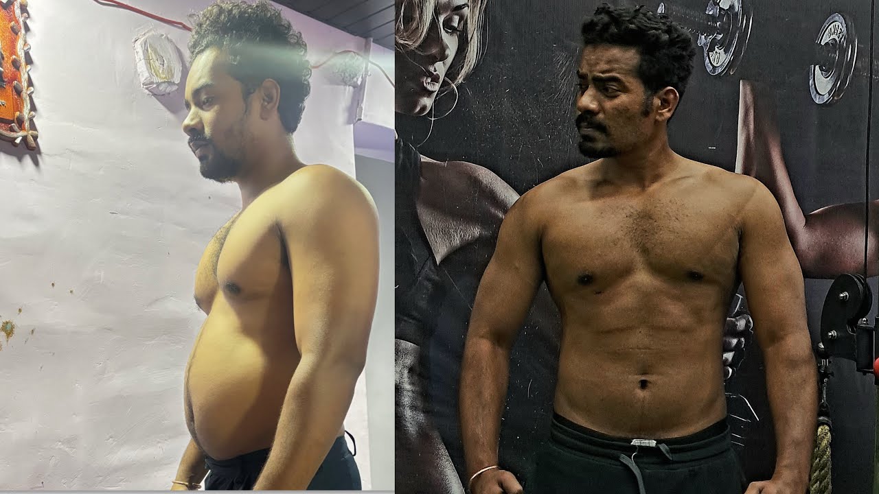 Build Muscle & Fat Loss At The Same Time: Body Recomposition Explained ...