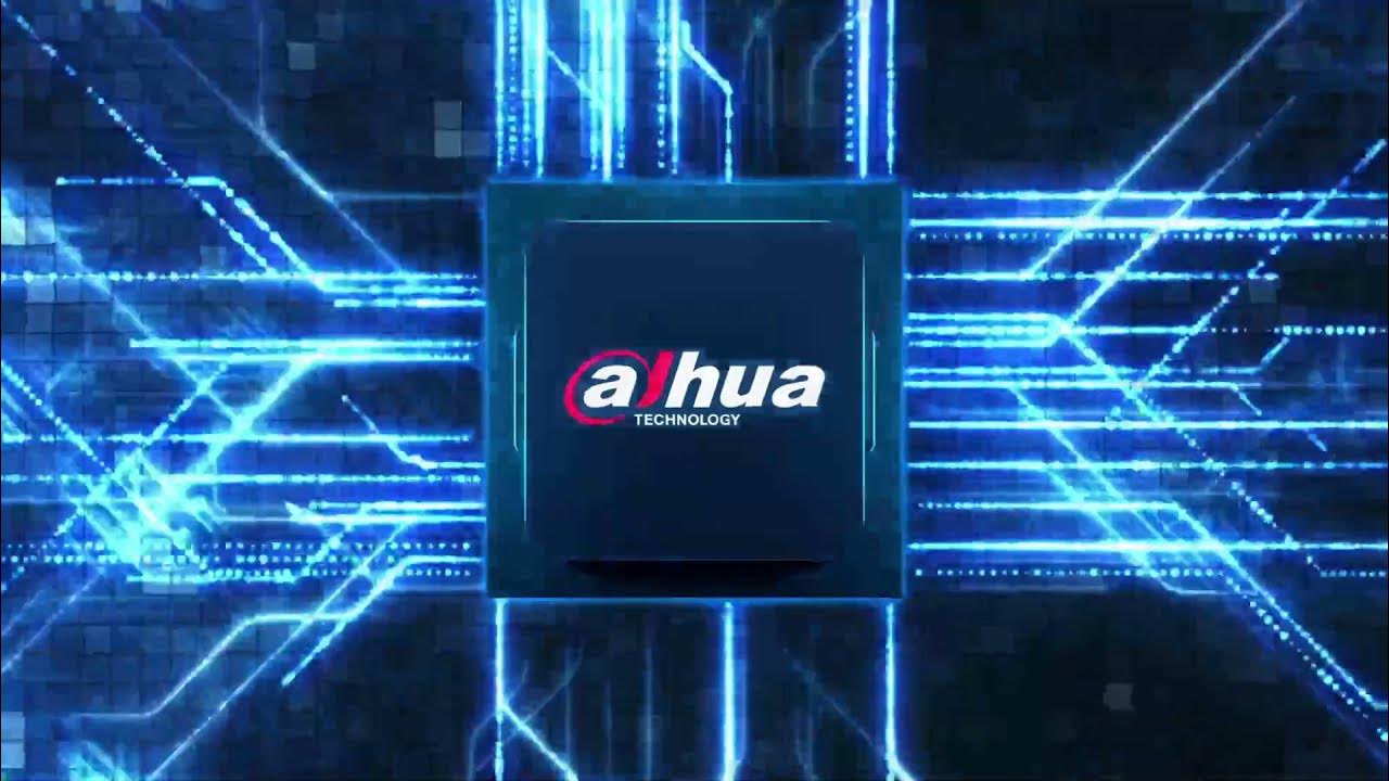 Dahua intercom setup via the Config Tool - YouTube