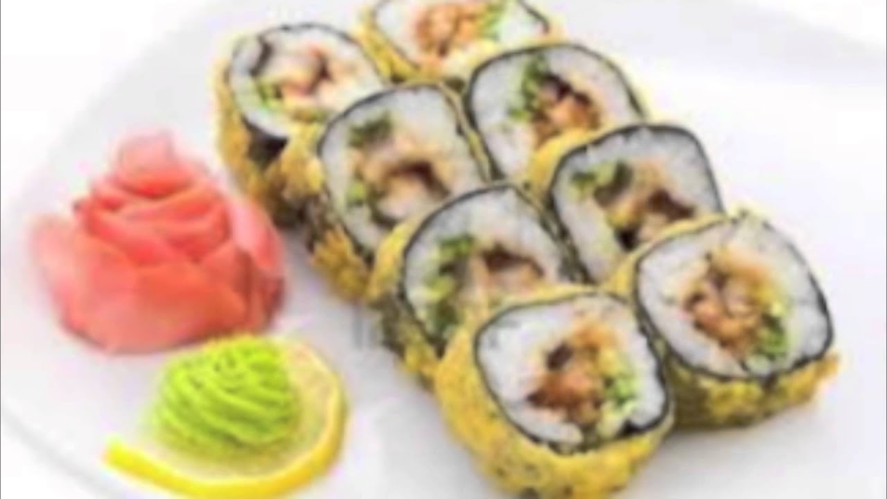 This Poem is NOT About Sushi. (Poetri's most controversial poem) - YouTube