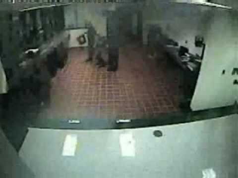 being releasted from a jail, 8-4-2009 boone co., ky. jail - YouTube