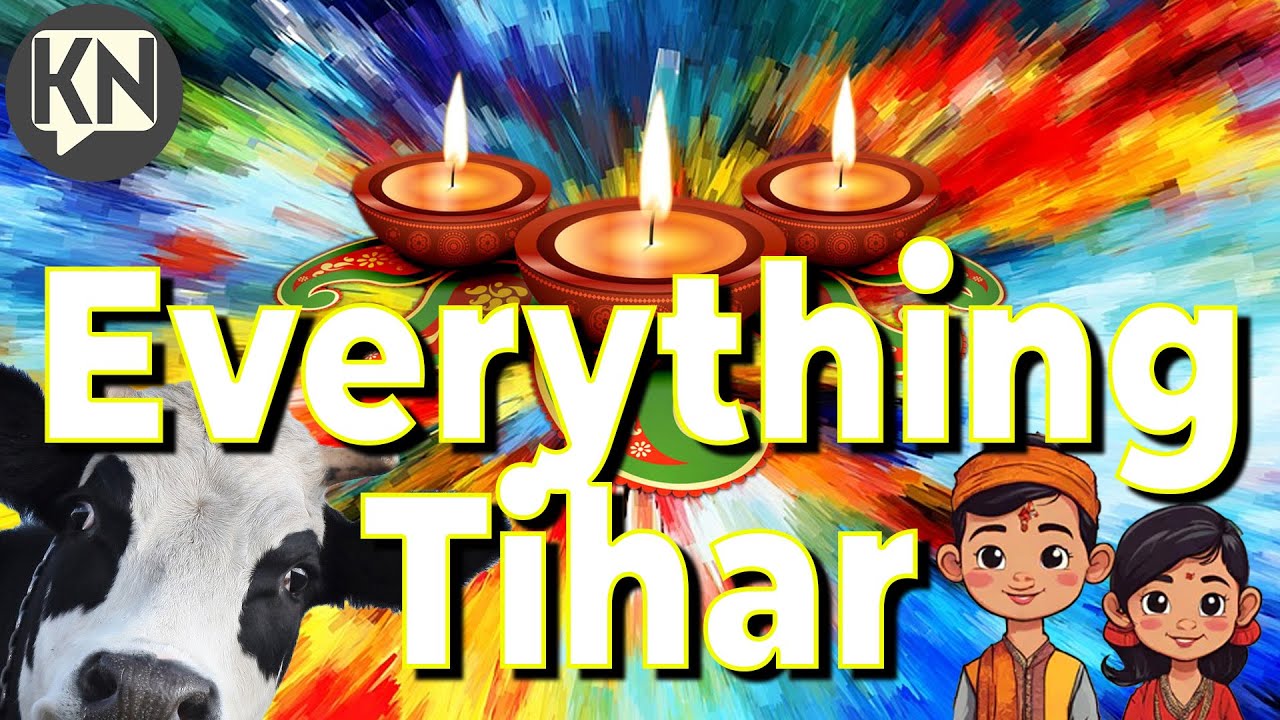 Tihar? Swanti? Deepwali? Diwali? Yamapanchak? Tihar Myths, Stories and ...