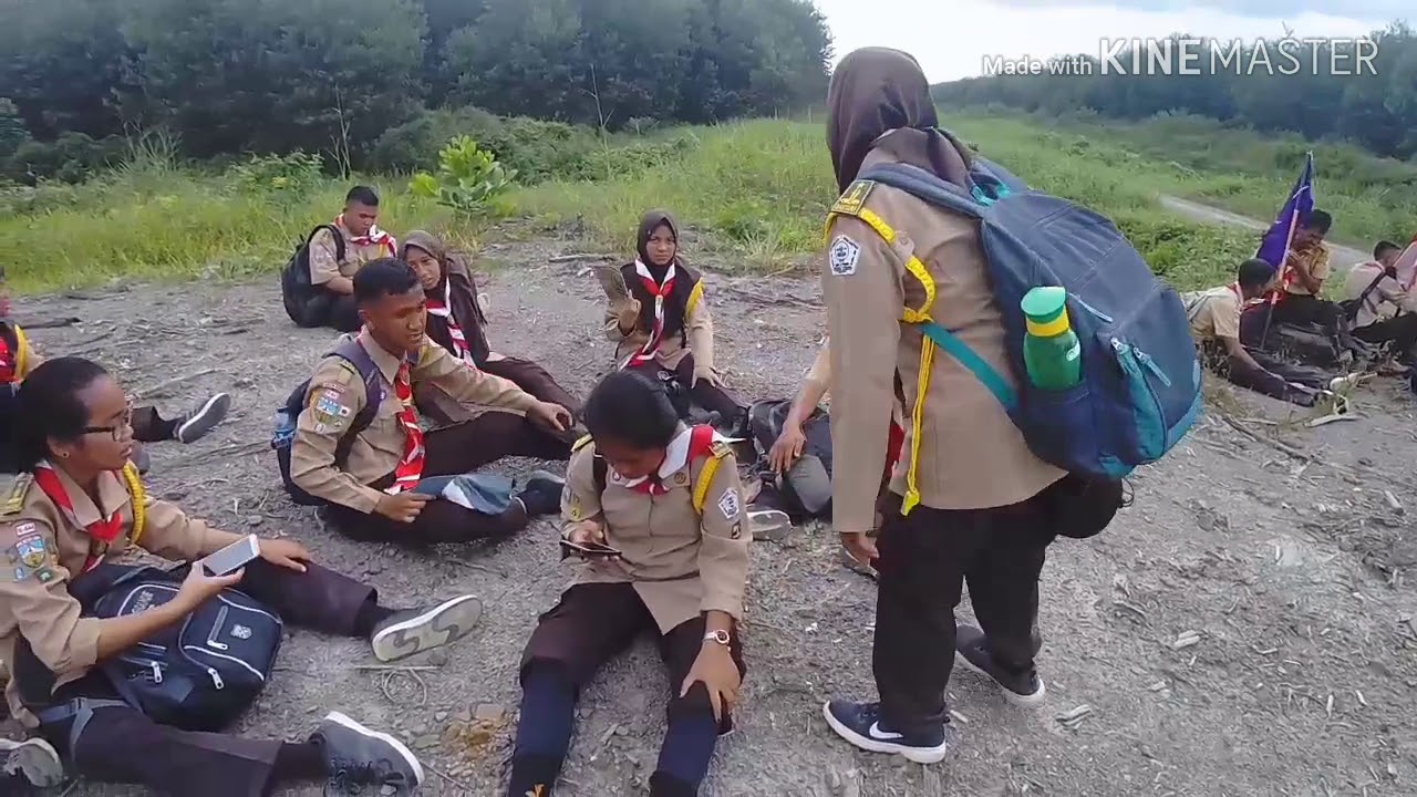 Tapak Tilas SMAS YPMM 2020 (bag.2) - YouTube