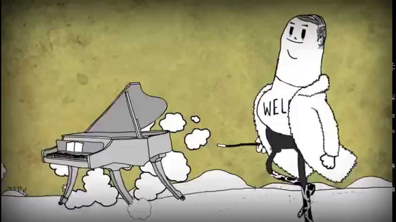 Who are humans ? - MAN by Steve Cutts - YouTube
